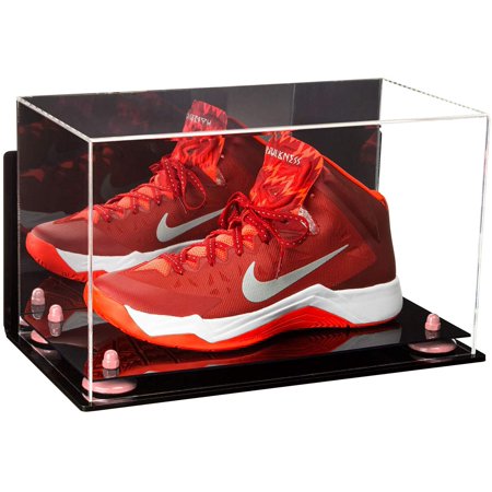 Better Display Cases Acrylic Large Shoe Display Case for Basketball ...