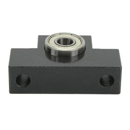 Ballscrew Support Block, Ball Screw Support High Carbon Steel Stability ...