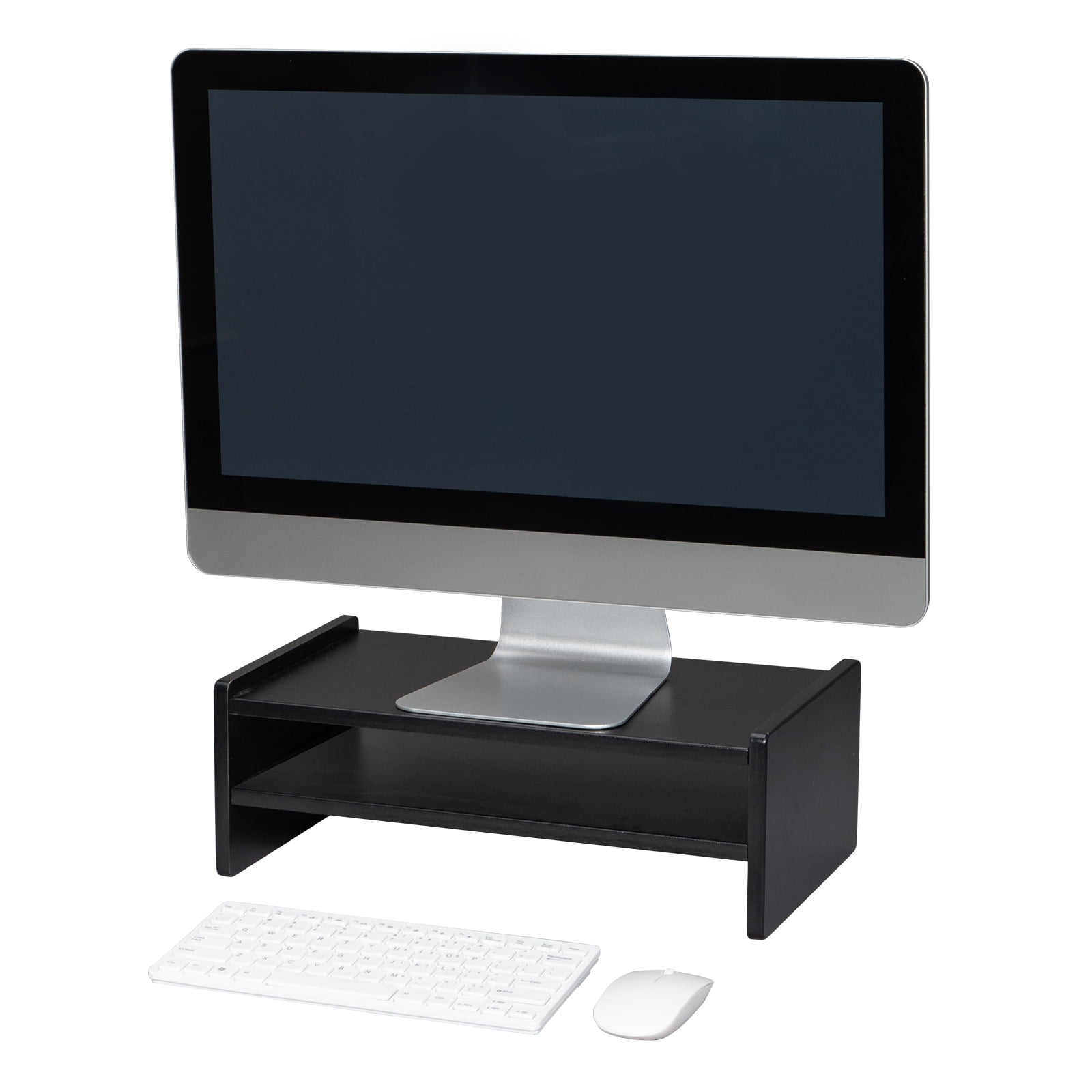 To Raise Computer Monitor Shelf