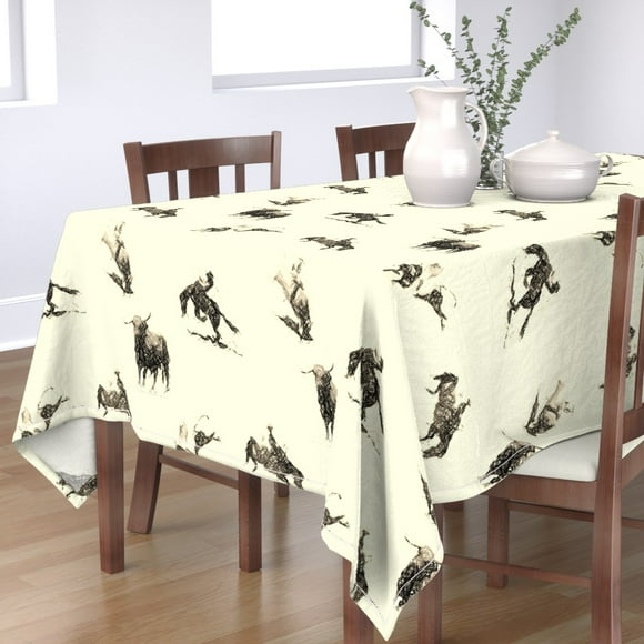 Western Tablecloth