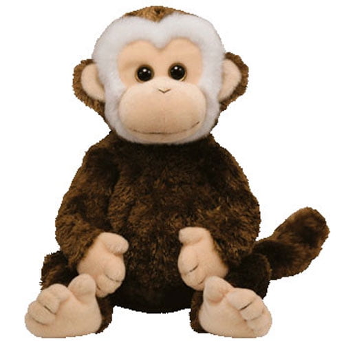 TY Classic Plush - HOODWINK the Monkey (13 inch) - Walmart.com