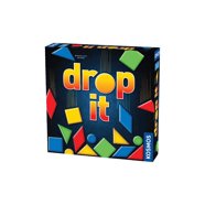 Disk Drop Game - 8 Pieces - Walmart.com