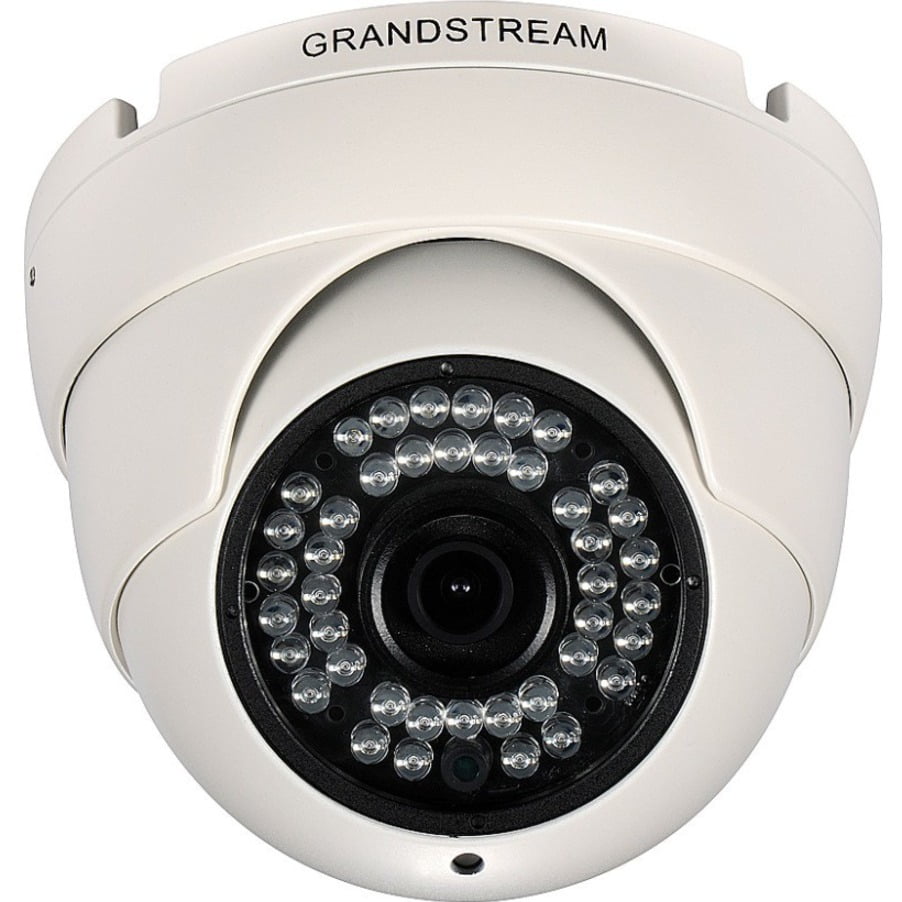Grandstream GXV3610_FHD 3.1 Megapixel HD Network Camera, Color, Dome ...