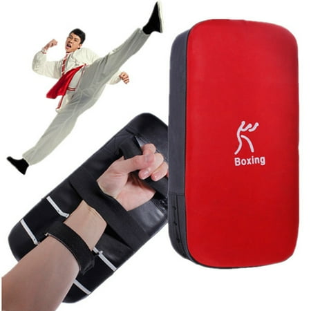 MMA Focus Training Boxing Target Pad Equipment Rectangle Punch Shield ...