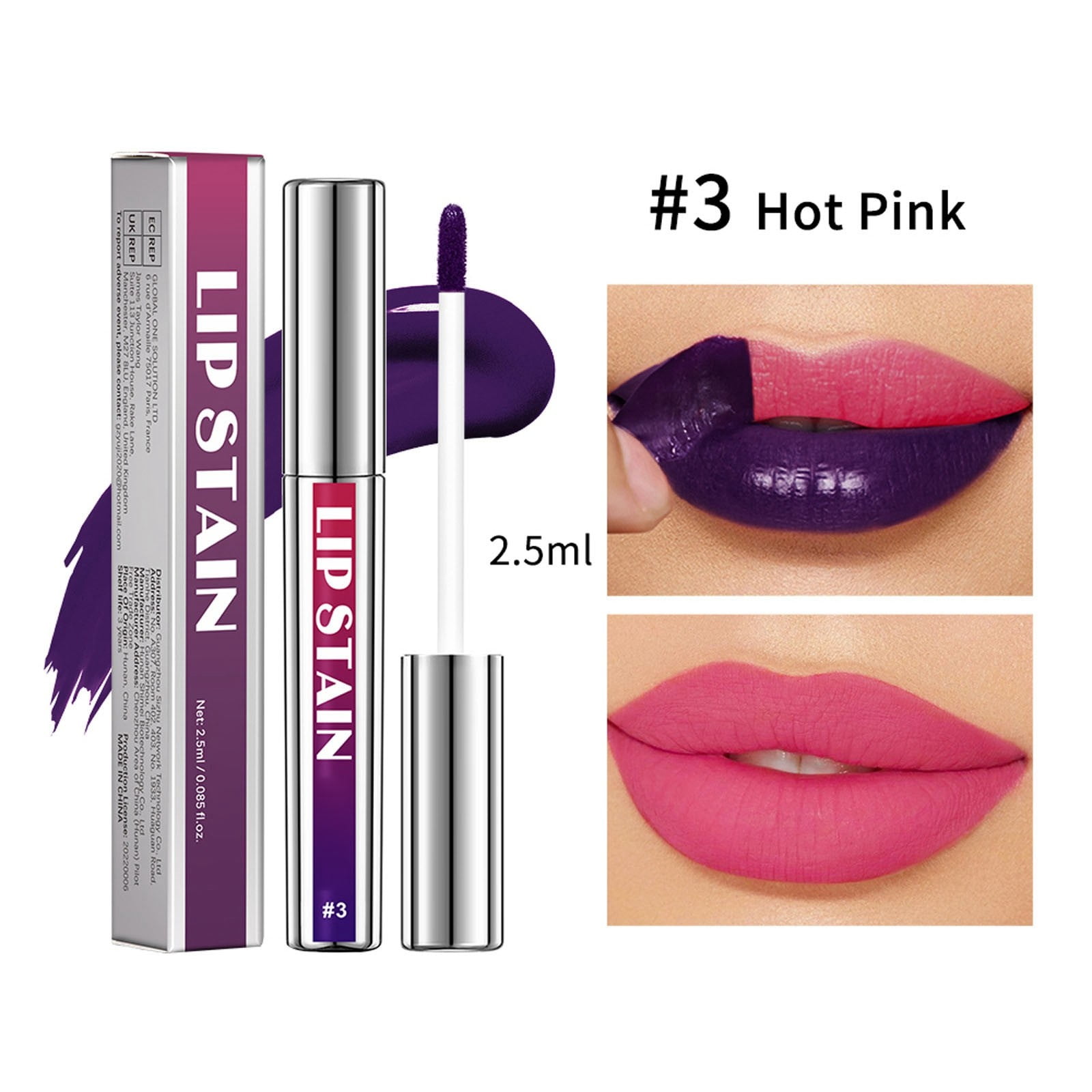Click here for Visit The Sunlet Store Peel Off Lip Stain Lip Tint... prices