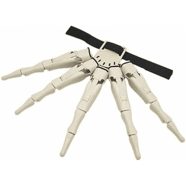 Halloween Articulated Fingers Movable Jointed Fingers Realistic ...