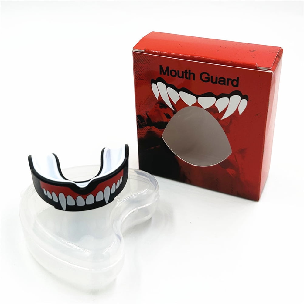 Sports Bouthor Boxing Guardia Dientes Absorbing para Boxeo Fútbol ...