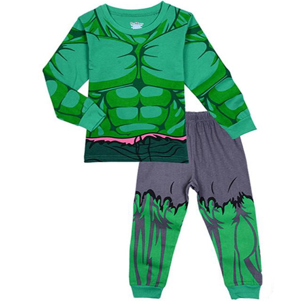 Click here for Fashion Trade 2pcs/Set New Kids Pajamas Spiderman... prices
