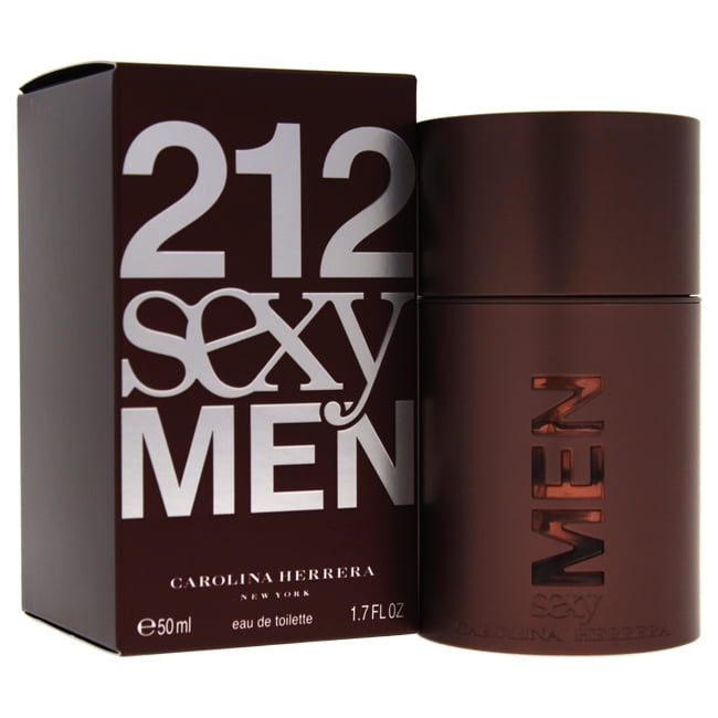 Click here for 212 Sexy Men By Carolina Herrera For Men - 1.7 Oz... prices