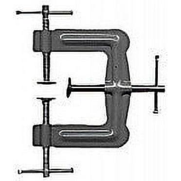 Bessey 2-1/2" 3-Spindle Drop Forged Edge Clamp, 1pk - Walmart.com
