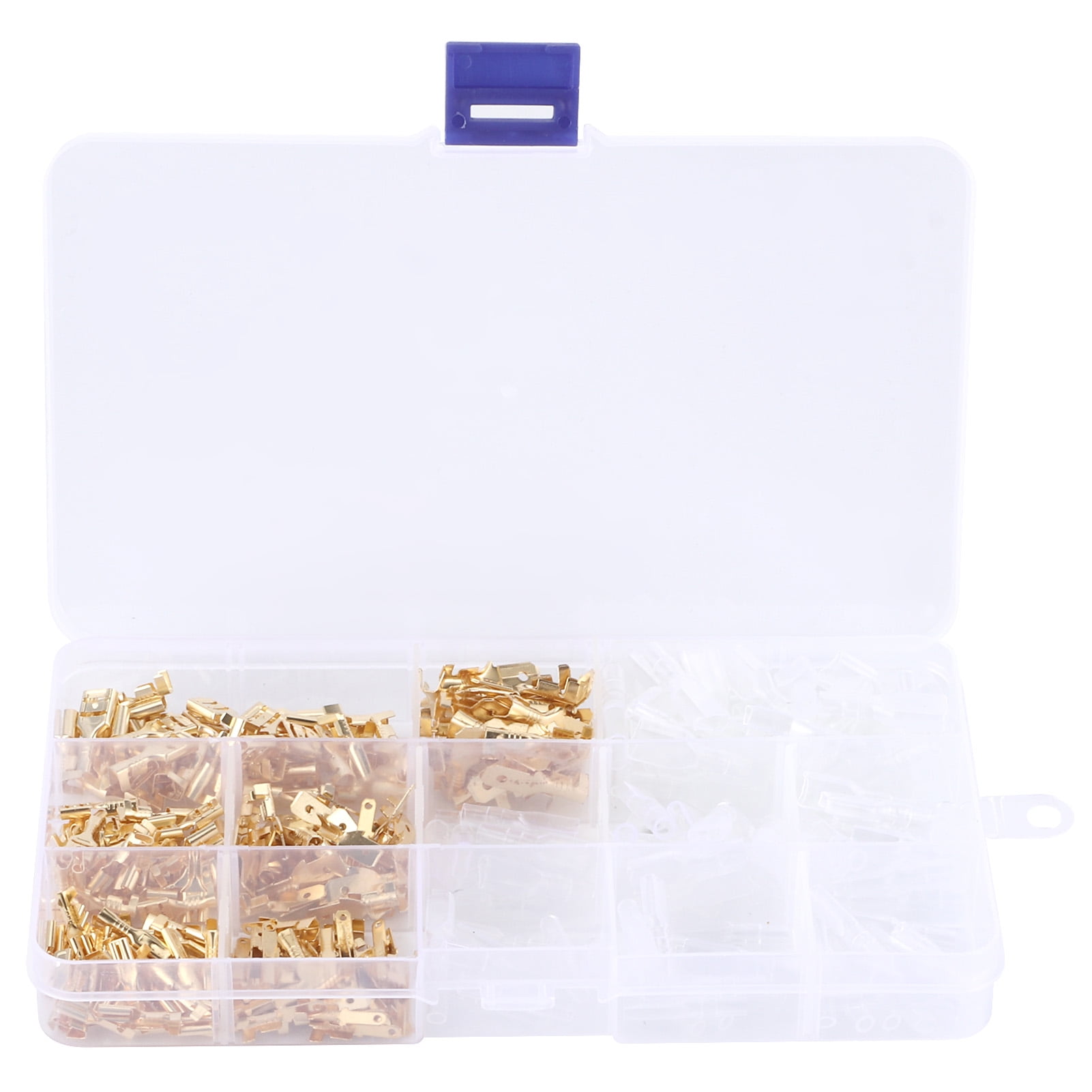 Conector de cable eléctrico, 315 piezas, terminales de cable ...