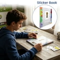 2026 Worlds C_up Sticker Box – 50 Sticker Packs – Soccers Stickers Set ...