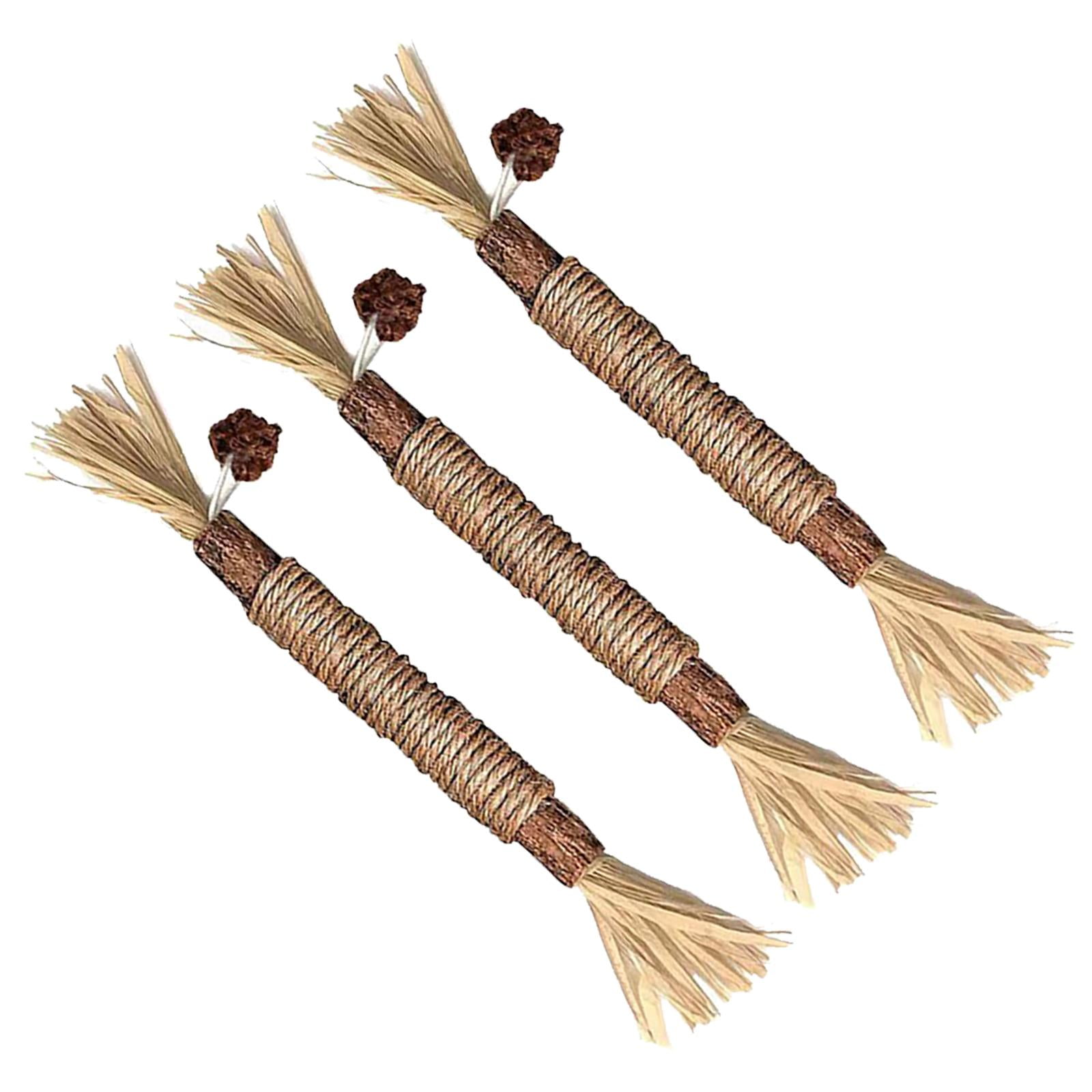 3 Pieces Catnip Ball Toy for Cats Pet Cat Nip Sticks ing Chew Toys Pet ...