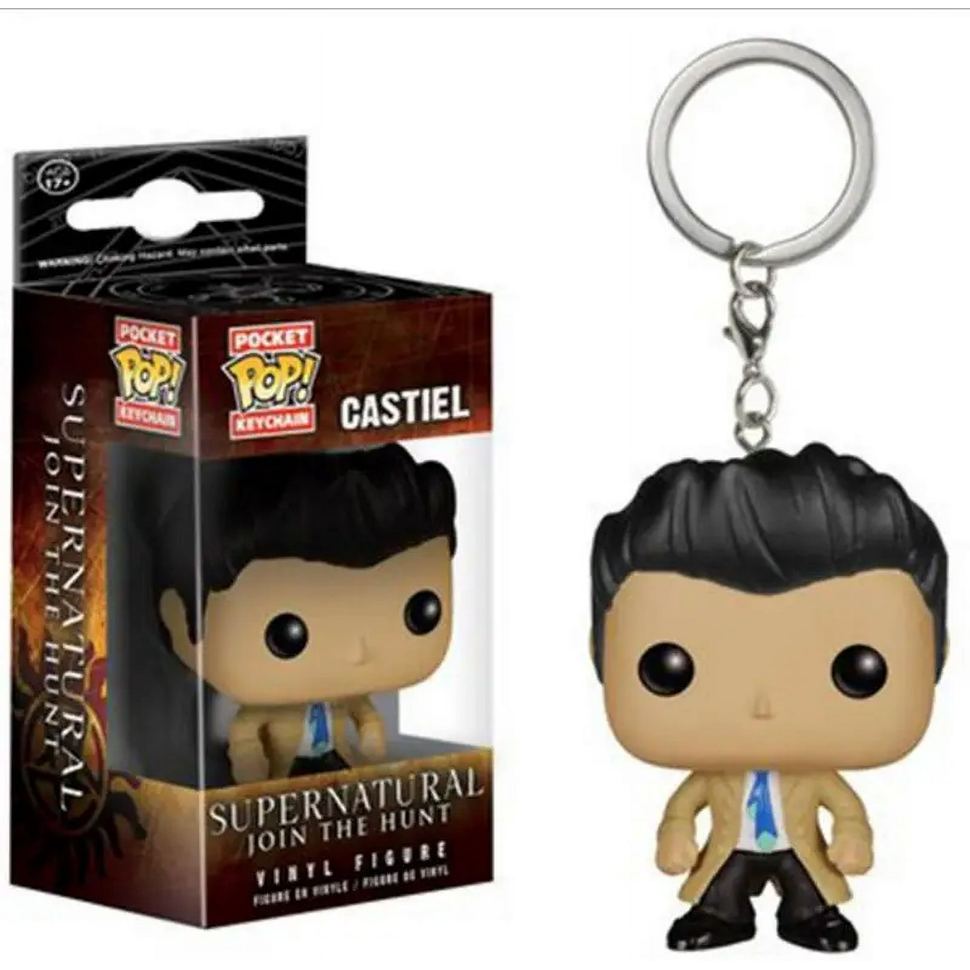 Click here for Taozhi Funko New Keychain Supernatural Keychain Ca... prices