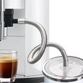 Automatic Coffee Machine Milk Foam Tube Stainless Steel Milk Hose With ...