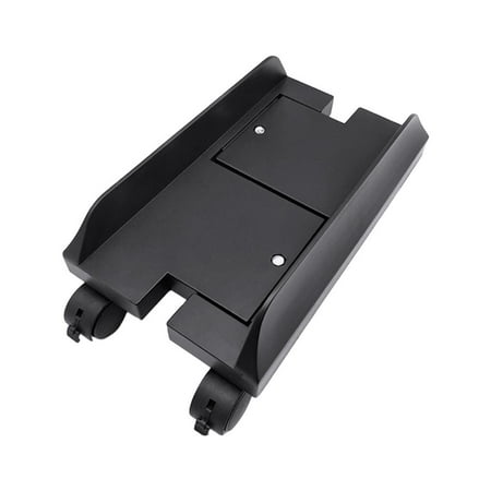 VONKY CPU Stand Mobile Desktop Computer Floor Stand Rolling Caster ...