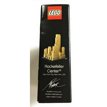 LEGO Architecture Rockefeller Center (21007) | Walmart Canada