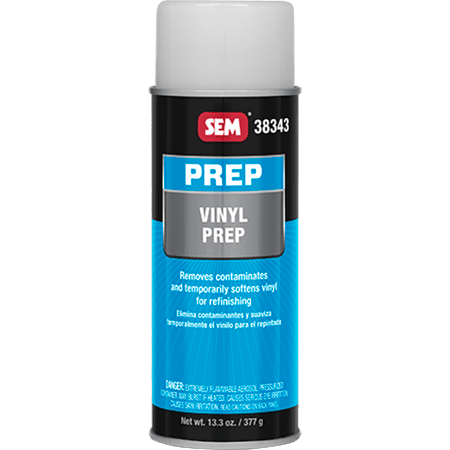 Click here for Sem Products Vinyl Prep prices