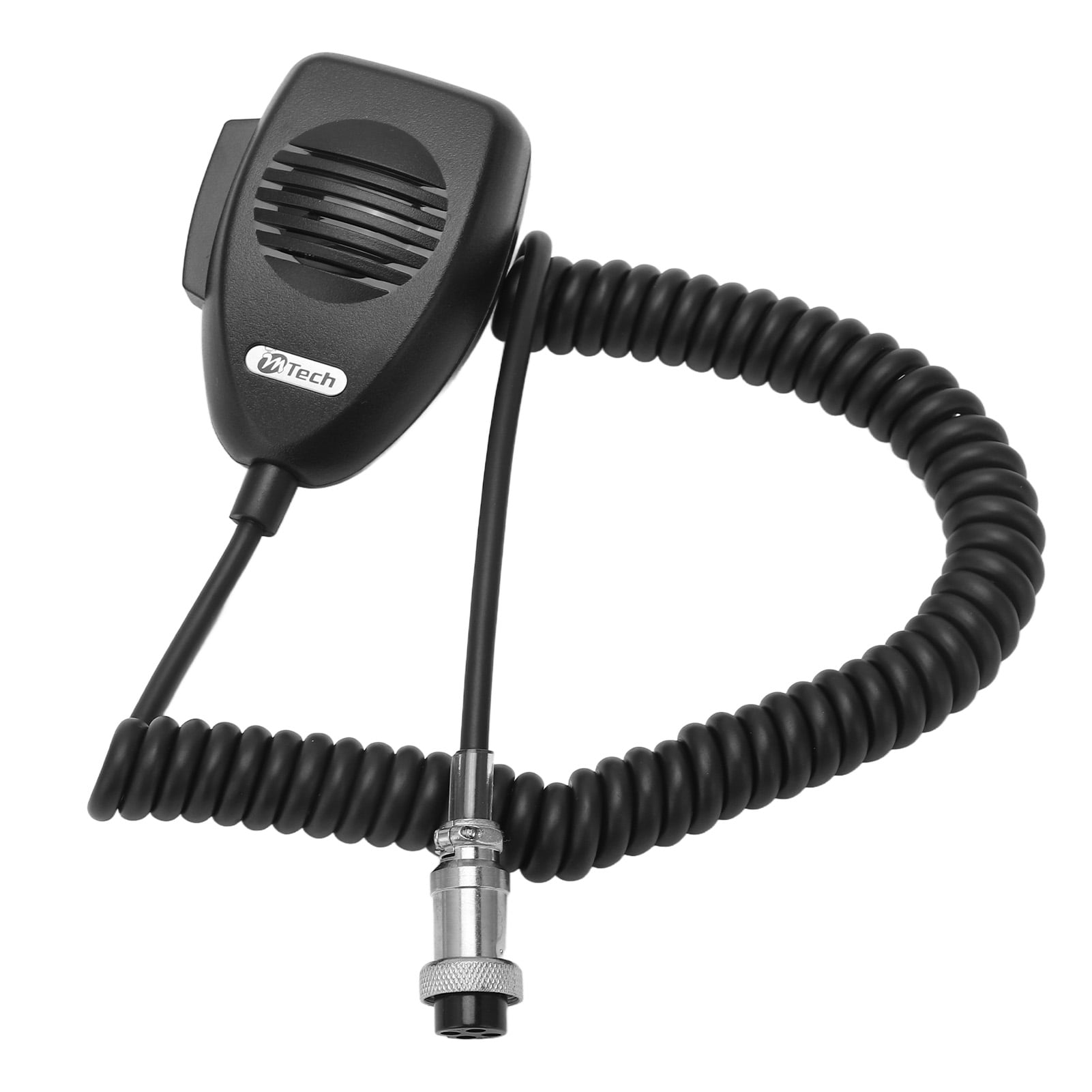 Micrófono para Radio de automóvil ANGGREK diseño estándar negro 18 ...