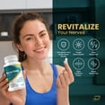 Nerve Calm Capsules – NerveCalm All Natural Glycogen Support, 1 Pack ...
