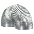 Original Slinky Brand Silver Metal Walking Spring Toy, Stretchy Fun for ...