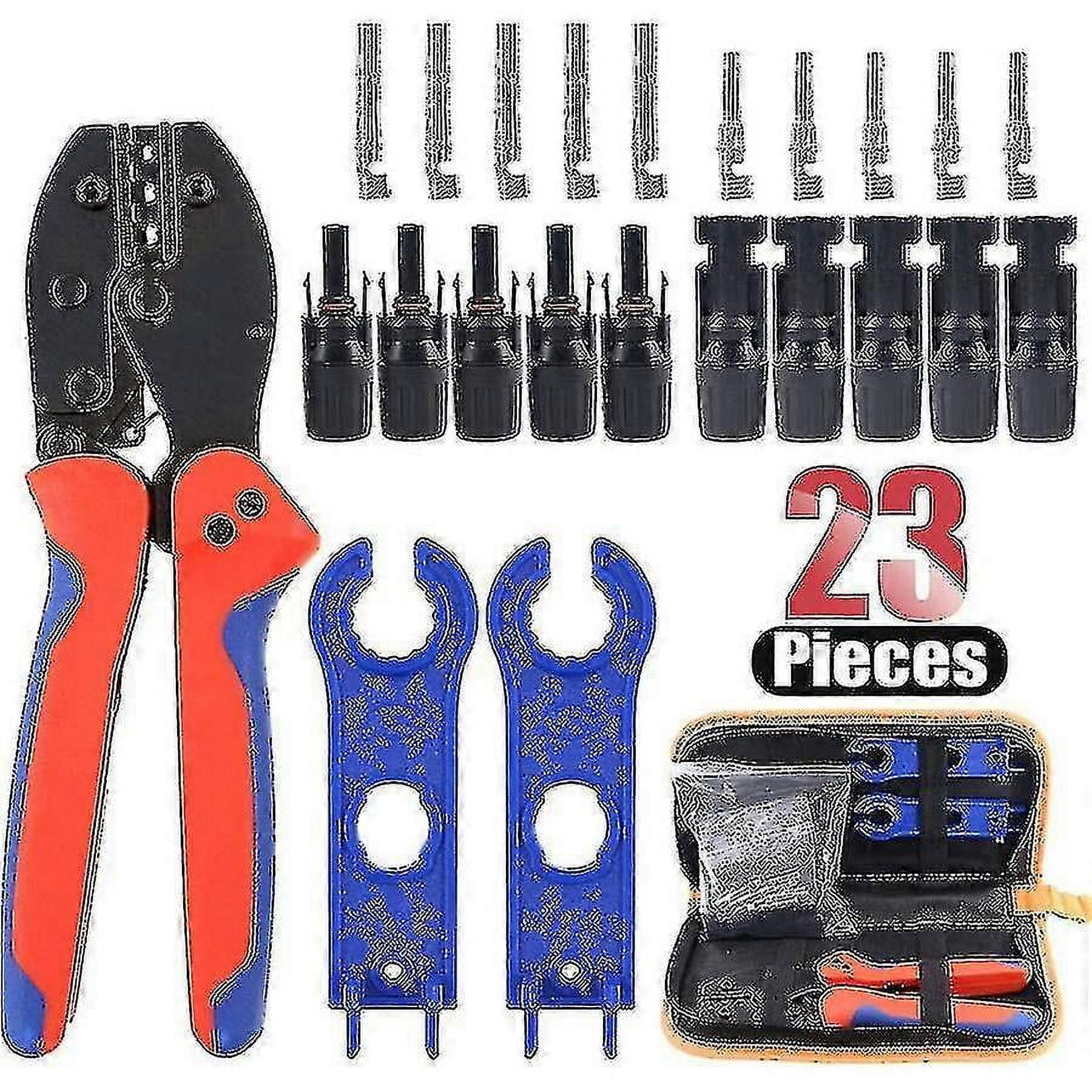 Click here for Vorcoy Ly-2546b Photovoltaic Solar Crimping Pliers... prices