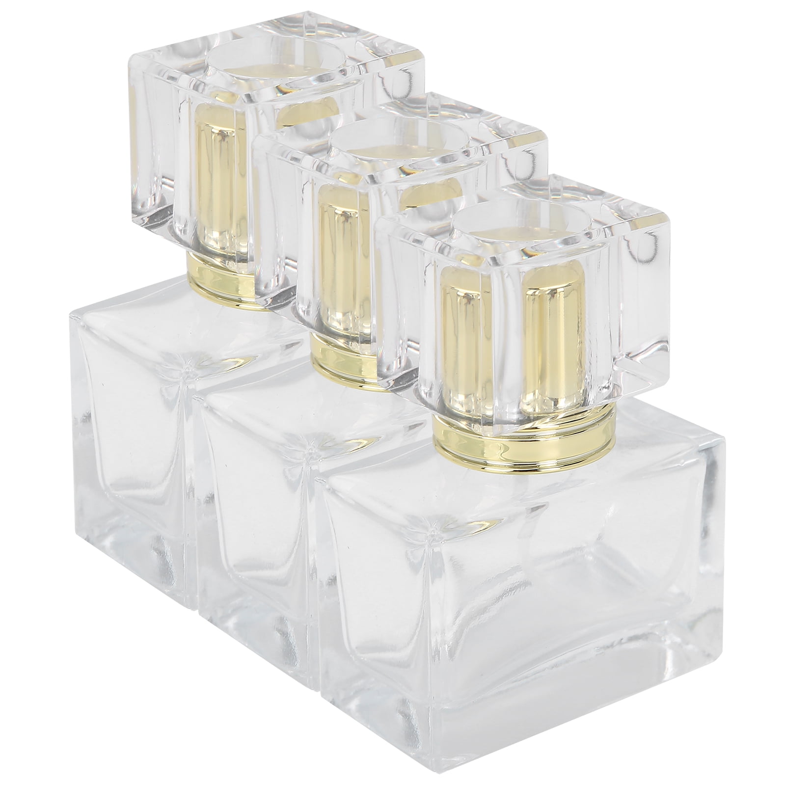 Click here for Unbranded Empty Spray Bottle 3pcs Glass Empty Perf... prices