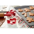 Wilton Christmas Cookie Cutter Set, 10-Piece Gift Set - Walmart.com