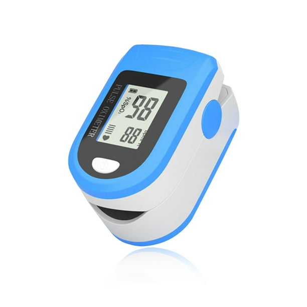 Finger Pulse Meter