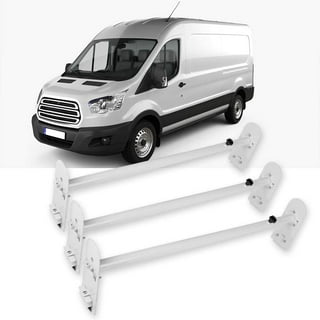 Apex TLR Pickup Truck Ladder Rack with Removable Support Arms - 250 lb ...