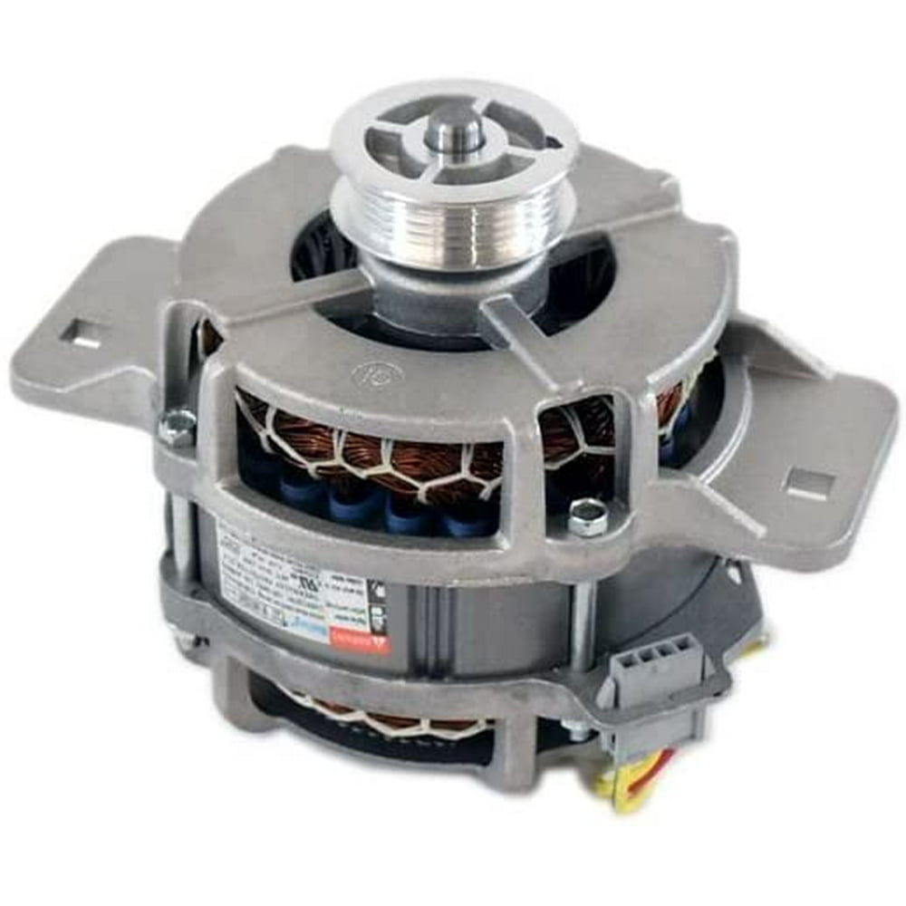 Genuine Whirlpool W10890624 Drive Motor - Walmart.com - Walmart.com