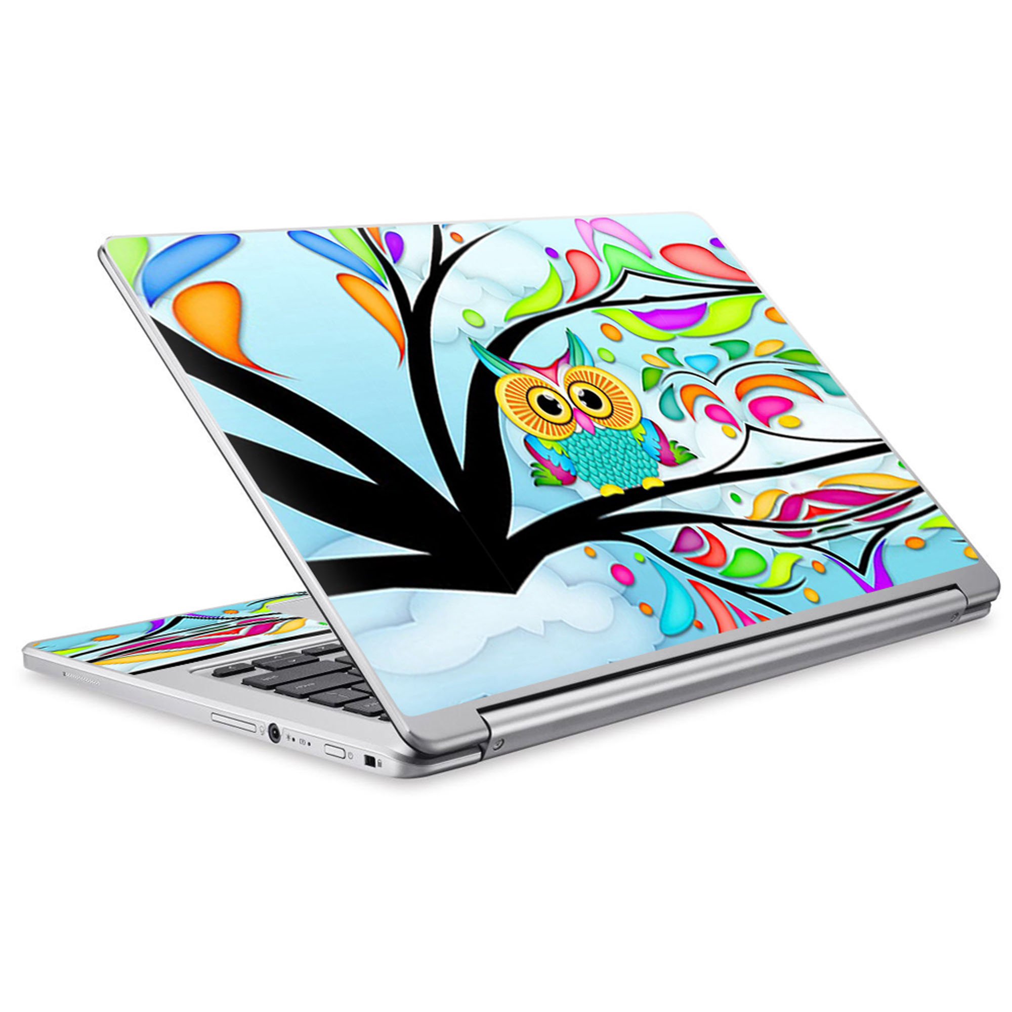 Skin Vinyl Sticker Cover Decal for Acer Chromebook R13 Laptop Notebook ...