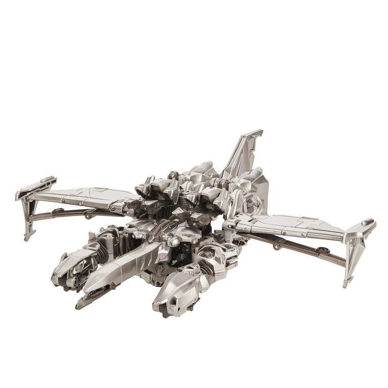 Transformers 1 Megatron Jet