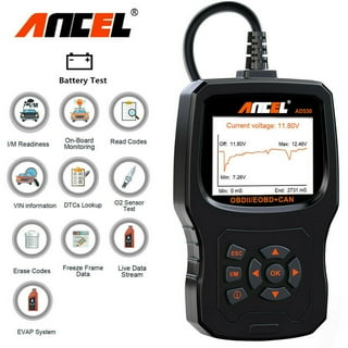 11 Piece Noid Light Tester Set Gm Ford Bosch Signal Tester Fuel ...