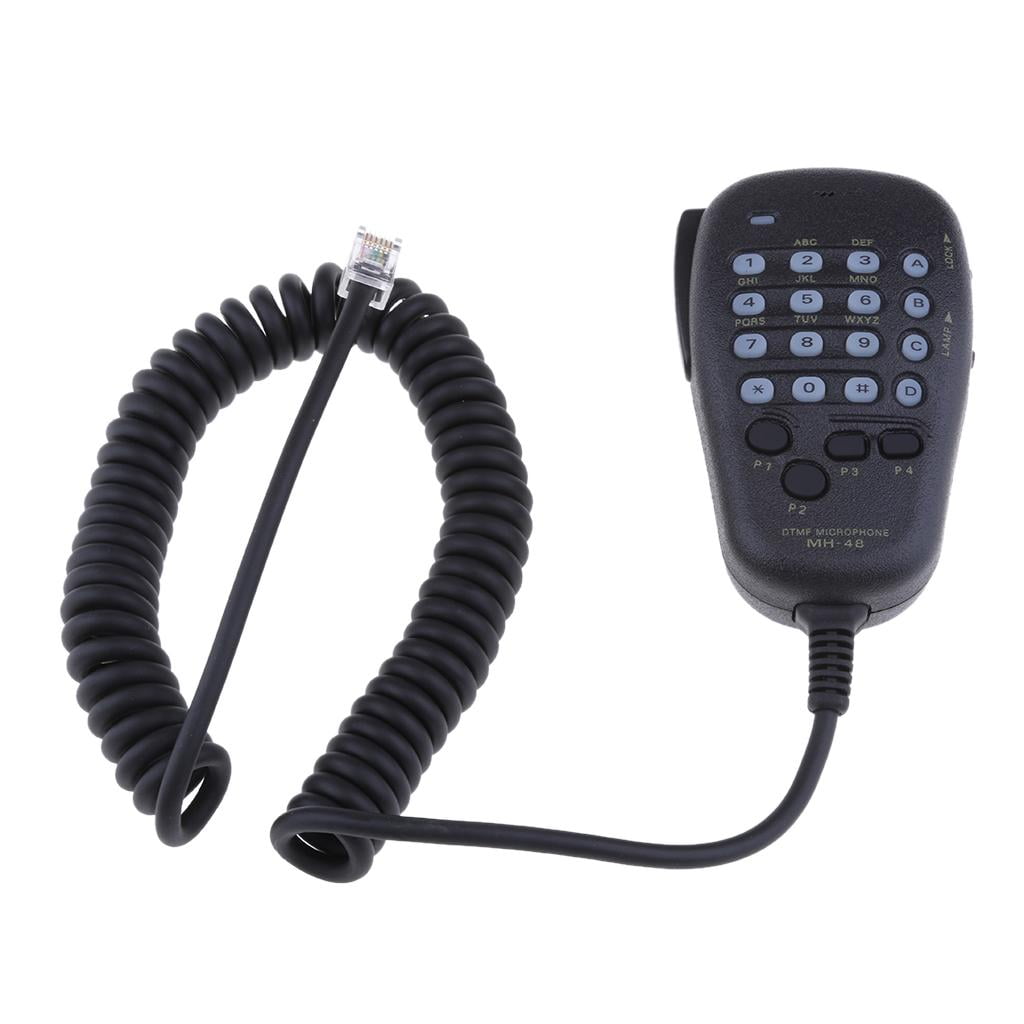 Click here for Yinanstore 6pin Mh-48a6j Dtmf Handheld Microphone... prices