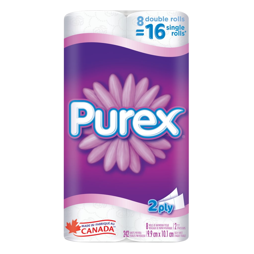 Click here for Purex Toilet Paper  Hypoallergenic And Septic Safe... prices