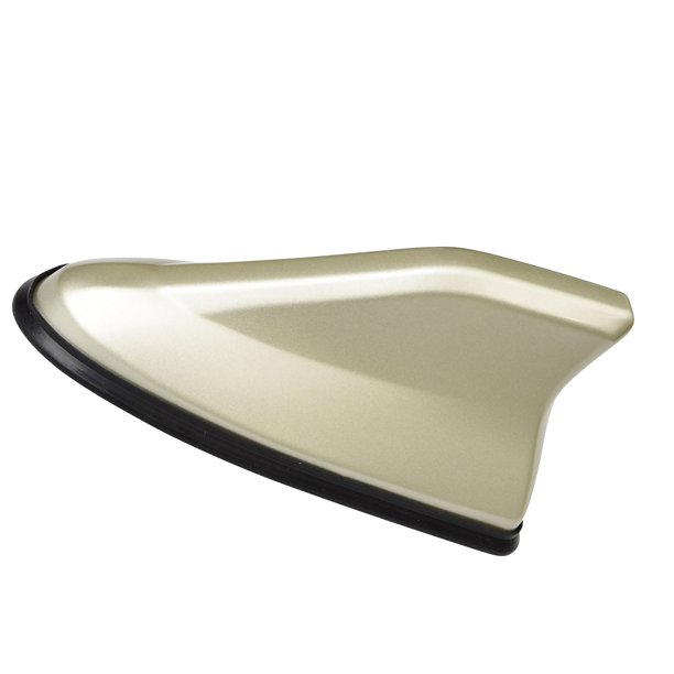 Shark Fin Antenna,Piano Coating Car Roof Shark Fin Roof Aerial Radio ...