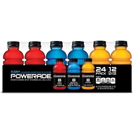 Powerade Powder