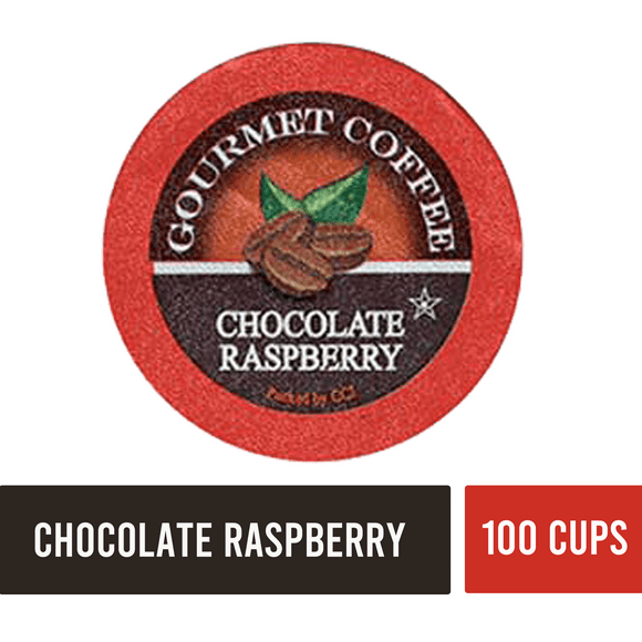 Raspberry Chocolate Coffee