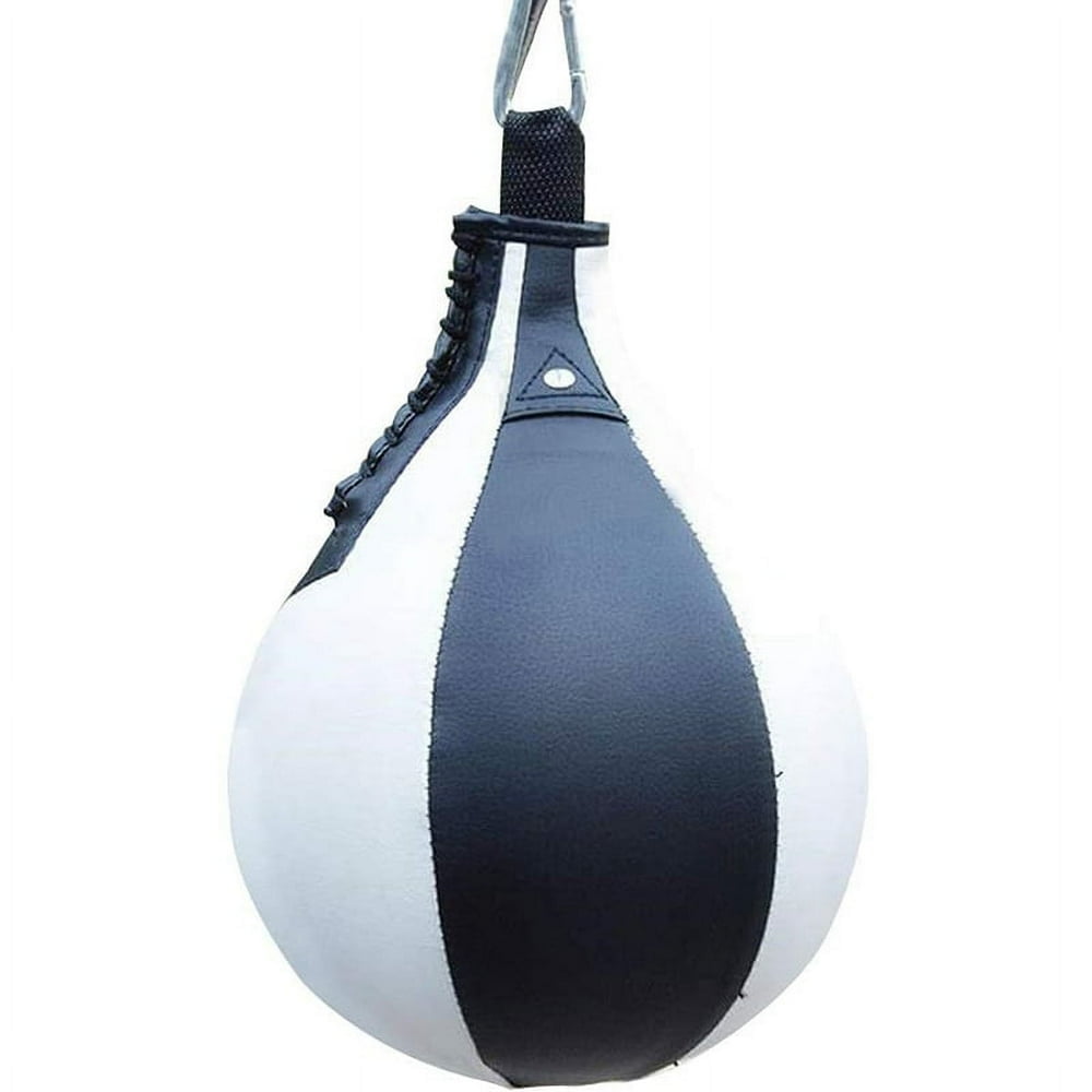 Click here for Generic Boxing Speed Ball Pear Shape Pu Speed Bag... prices