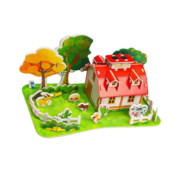 Little Paper Clip Puzzle