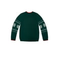Holiday Time Boys Christmas Sweater, Sizes 4-18 & Husky - Walmart.com