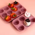 All-in-One Silicone Bakeware Set, 7-Piece Non-Stick Kit for Cake ...