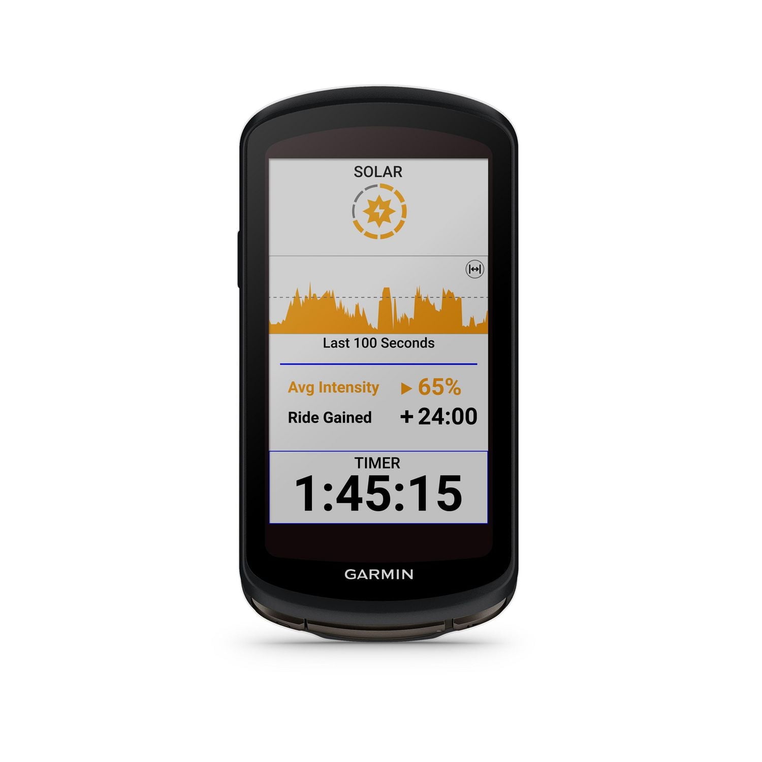 Click here for Garmin Edge 1040 Solar Cycling Computer With Gps -... prices