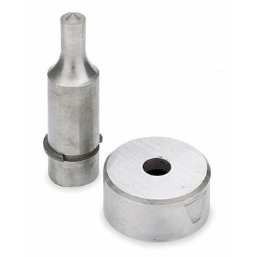BENCH WIZARD Premium Swage Block & Punch Set | Precision Metalworking ...