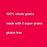 KIND Healthy Grain Bars, Dark Chocolate Chunk, Gluten Free, 1.2 oz, 5 ...