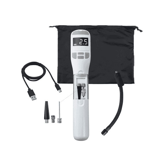 RIDGID 18-Volt Cordless Digital Tire Air Inflator (Tool Only) - Walmart.com