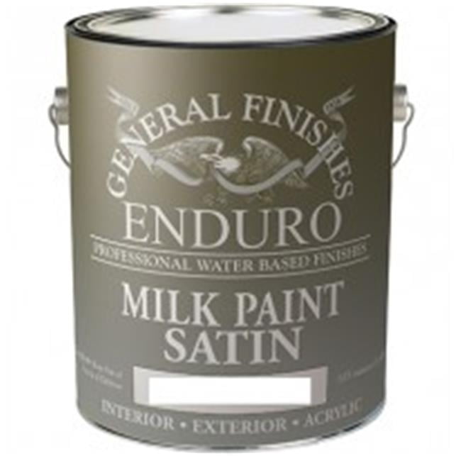 GFMP.QG.Q General Finishes Queenstown Gray Milk Paint - 1 Quart ...
