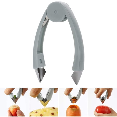 Pineapple Eye Picker Nordic Stainless Steel Fruit and Vegetable Stem ...