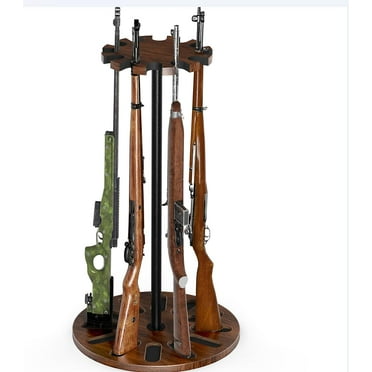 REALTREE Xtra Camo 4 Rifle/Shotgun Gun Wall Storage/Display Rack ...